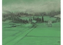 Toshio Tabuchi | Landscape | MutualArt