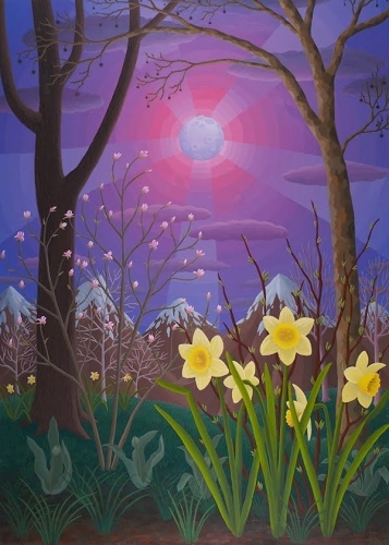 Amy Lincoln | 11 Artworks | MutualArt