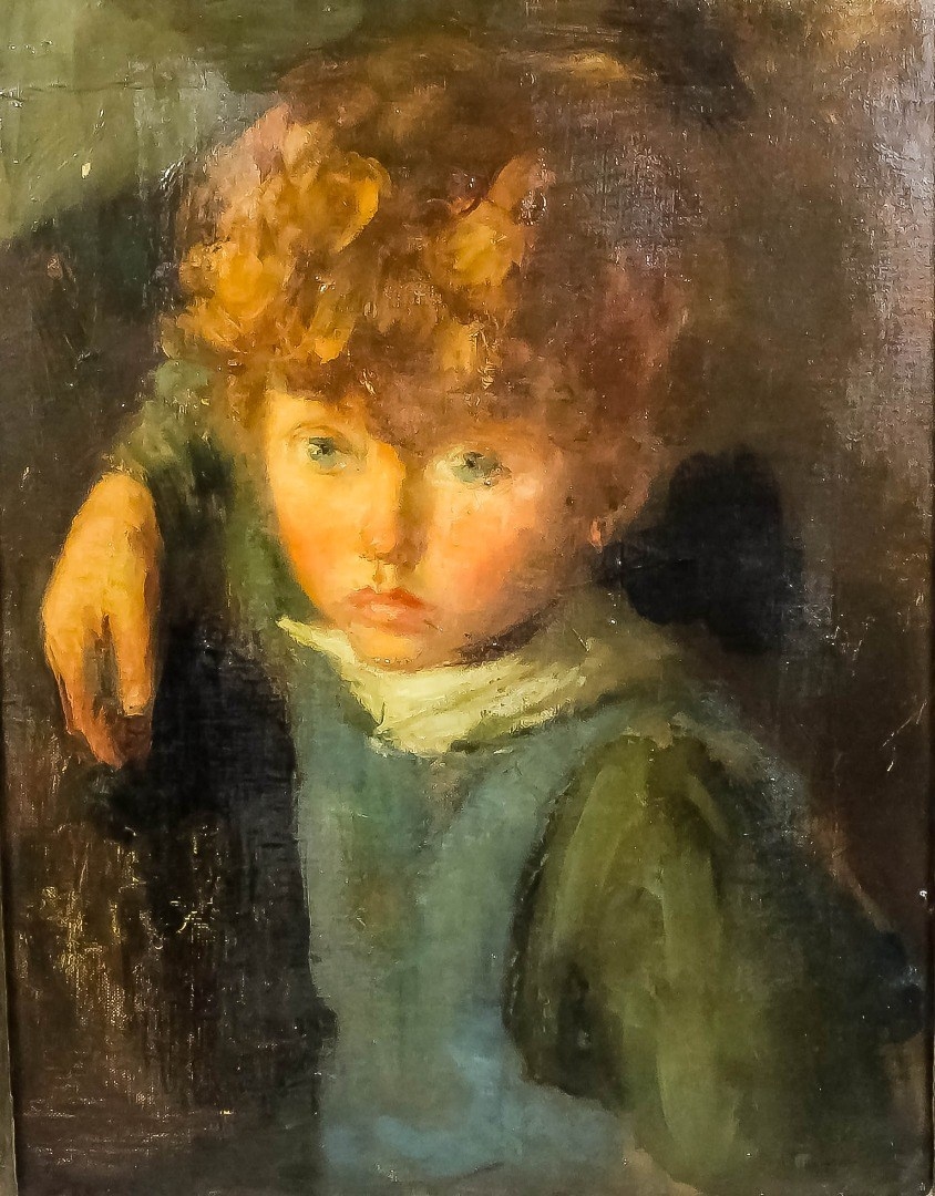 Anthony Devas | Simon (1942) | MutualArt