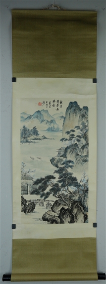 Cui Lan | 1 Artworks at Auction | MutualArt