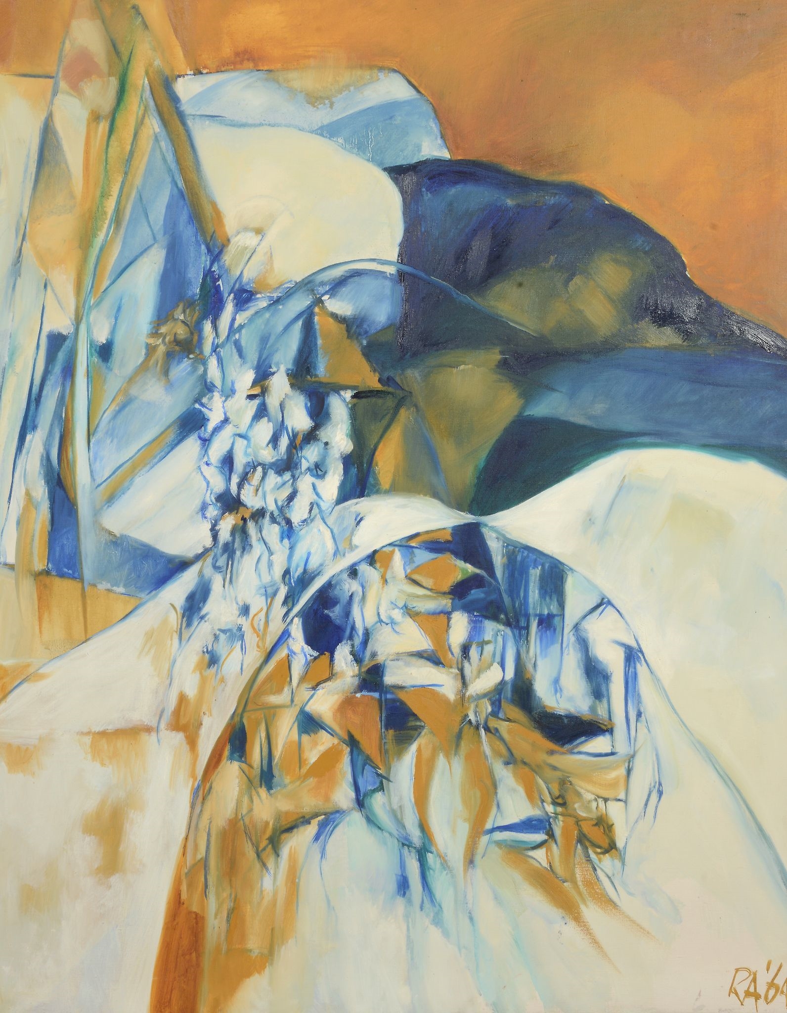 Robert Adrian | Moonlicht | MutualArt