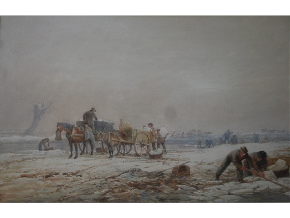 Artworks of Edward Duncan (British, 1803 - 1882)