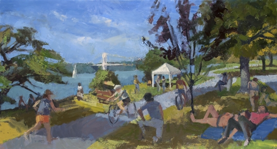 Tony Serio | Artist Overview | MutualArt