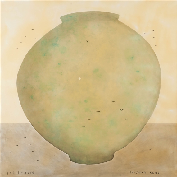 Ik-Joong Kang | 50 Artworks | MutualArt