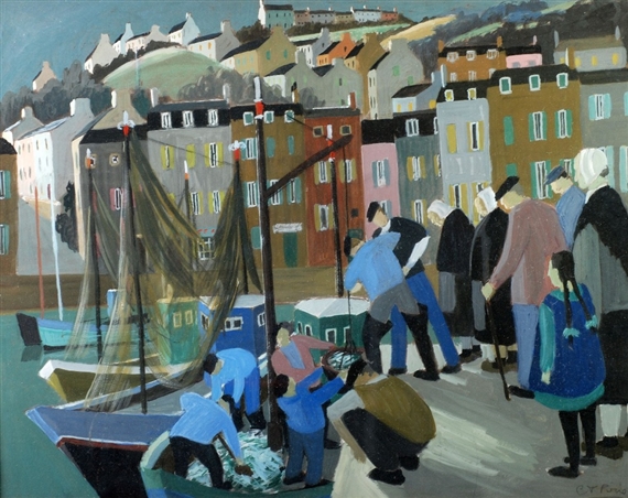 Christine Pirie | 6 Artworks at Auction | MutualArt