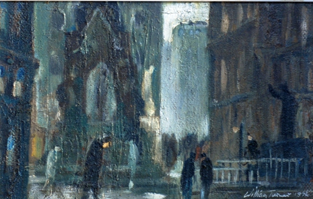 Joseph Mallord William Turner | Valette's Square, Albert Square ...