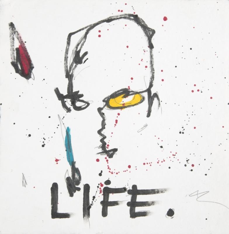 Gregory Siff | Life (2012) | MutualArt