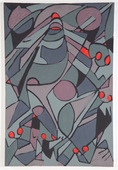 Terry Lightman | Seraphim | MutualArt