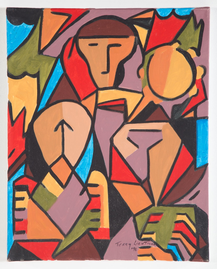 Terry Lightman | Seraphim | MutualArt