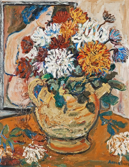 Artworks of Albin Amelin (Swedish, 1902 - 1975)