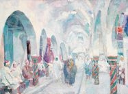 Marc Fuchs | 3 Artworks at Auction | MutualArt