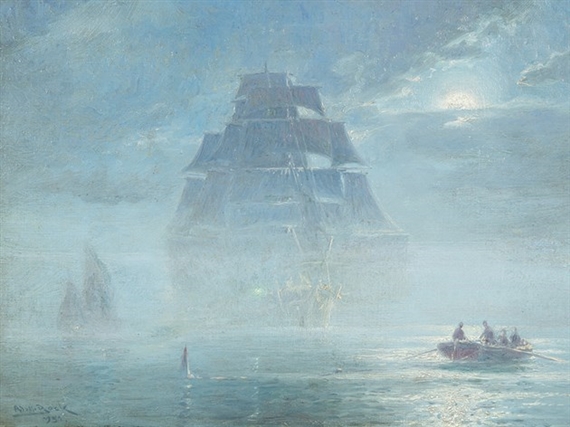 Auction results for Adolf Bock (1890 - 1968)