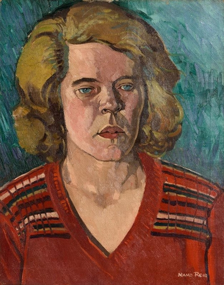 Mabel Young | Portrait of a Lady | MutualArt