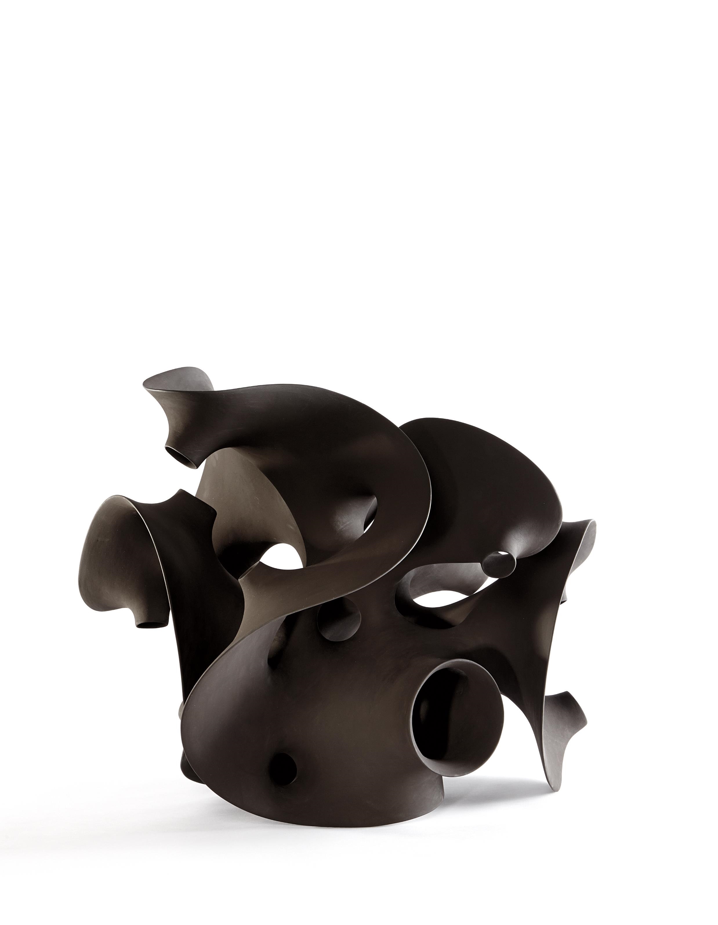 Eva Hild | ‘Wisp’ (loop) sculpture (2008) | MutualArt