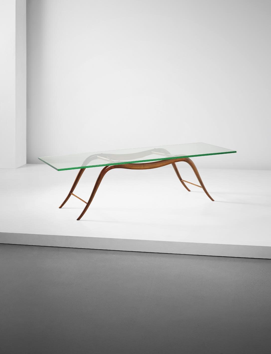 Melchiorre Bega | Rare coffee table | MutualArt