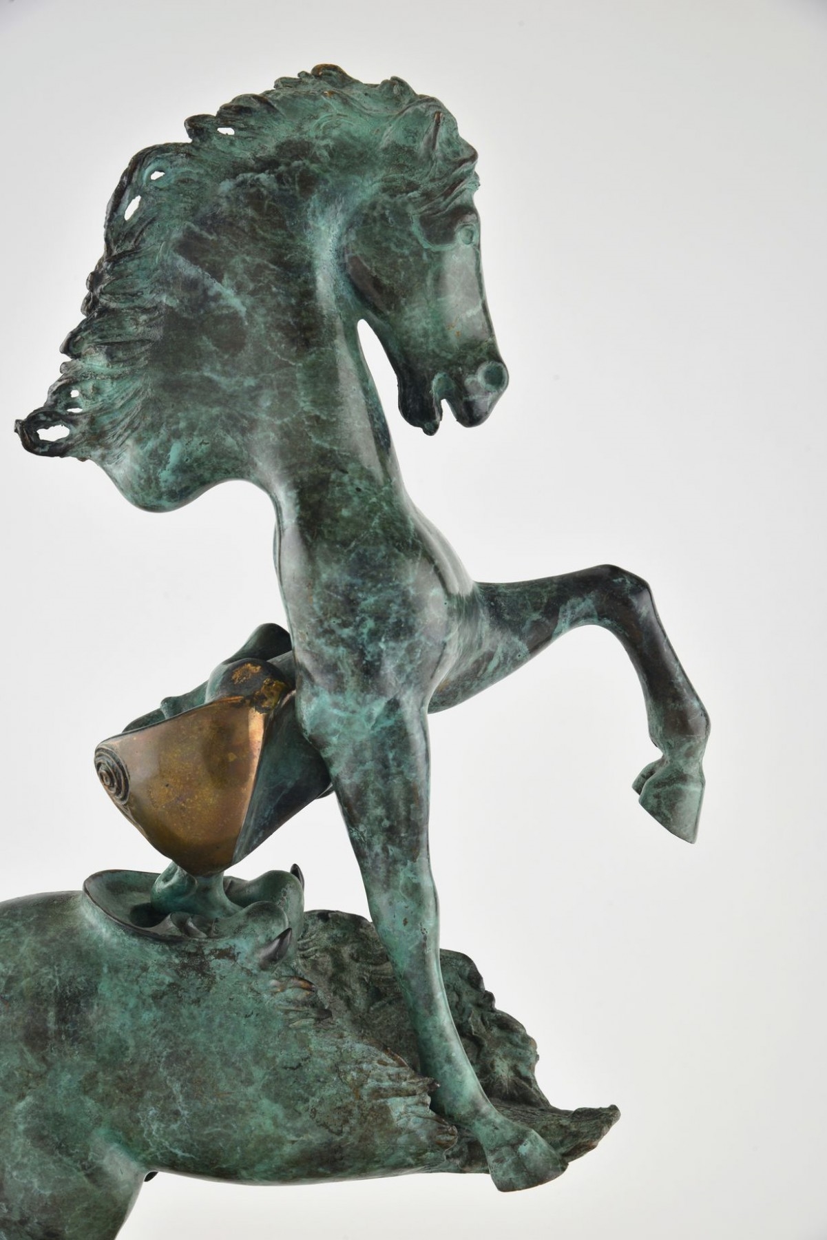 Francisco Barón | Caballo Ferrari I | MutualArt