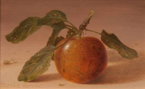 Patrick Farrell | Apple Still Life (1997) | MutualArt