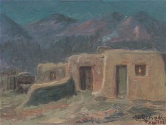 A. H. Richards | 2 Artworks at Auction | MutualArt