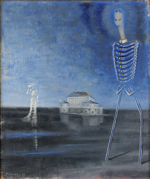 Artworks of Stellan Mörner (Swedish, 1896 - 1979)