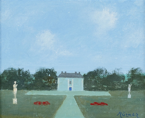 Artworks of Stellan Mörner (Swedish, 1896 - 1979)