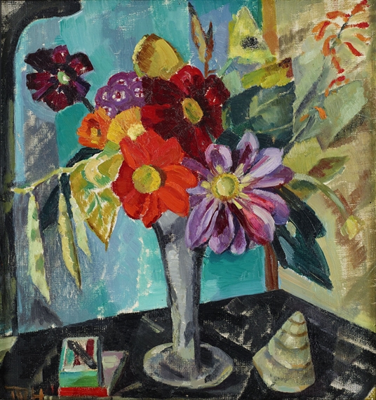 Tora Vega Holmström (Swedish, 1880 - 1967) - MutualArt