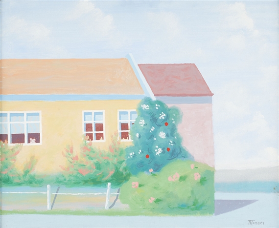 Artworks of Stellan Mörner (Swedish, 1896 - 1979)