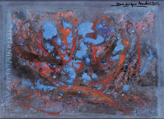 Dominique André | 7 Artworks at Auction | MutualArt