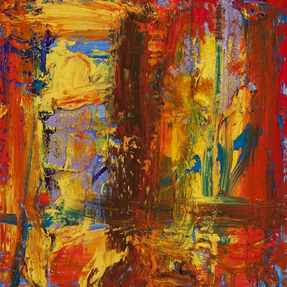 Darrell Roberts | Winter Fireplaces Series (2008) | MutualArt