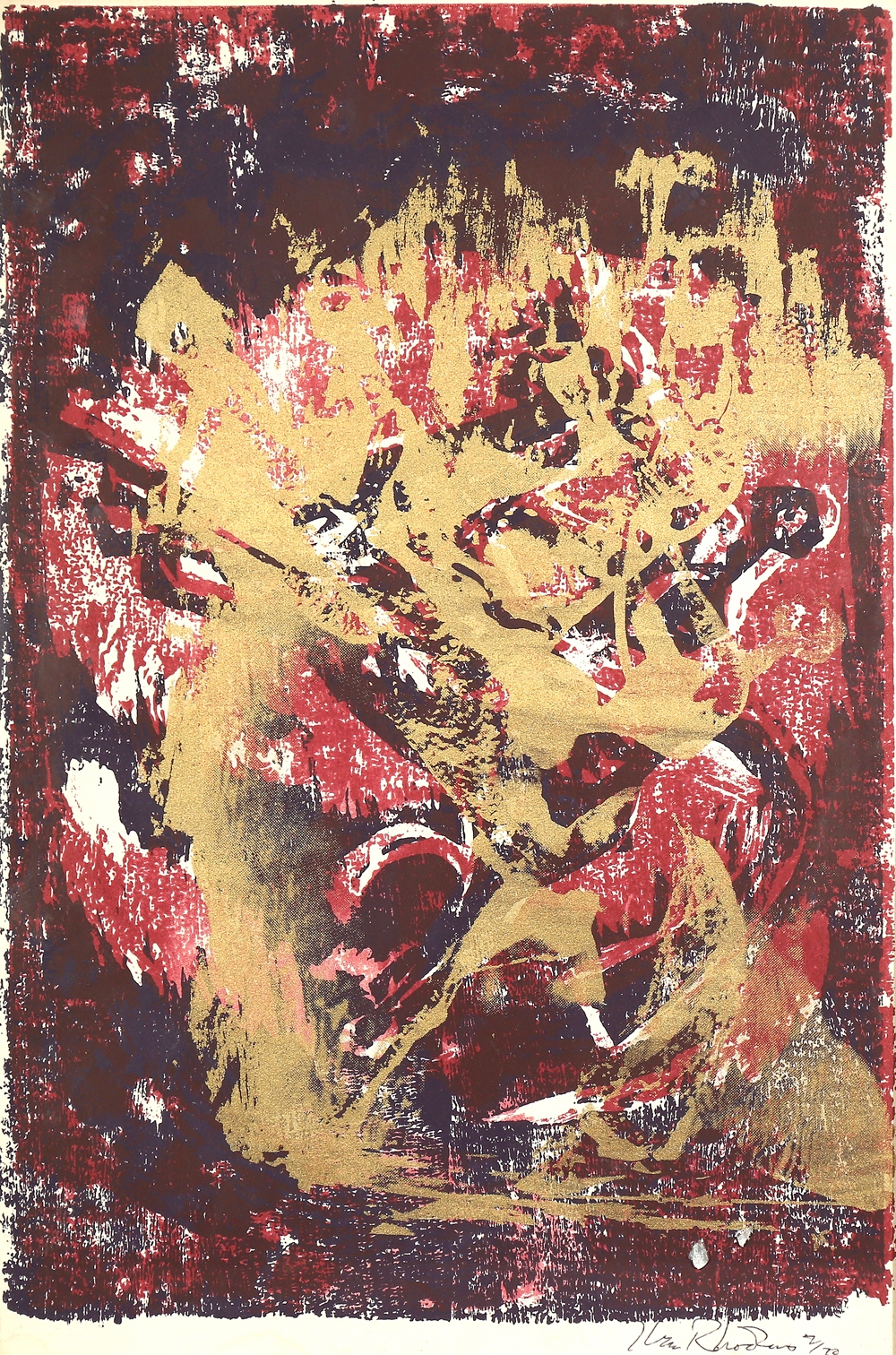 John W. Rhoden | Untitled | MutualArt