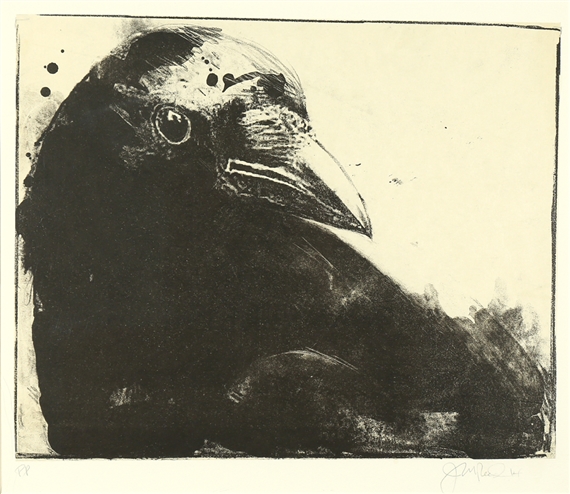 James Reed | The Crow (2014) | MutualArt