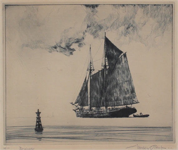 Artworks of Gordon Grant (American, 1875 - 1963)