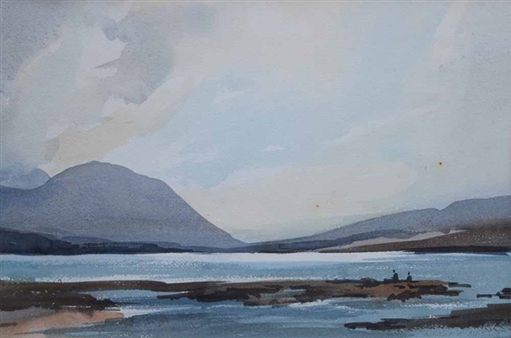 Aubrey R. Phillips | Art Auction Results