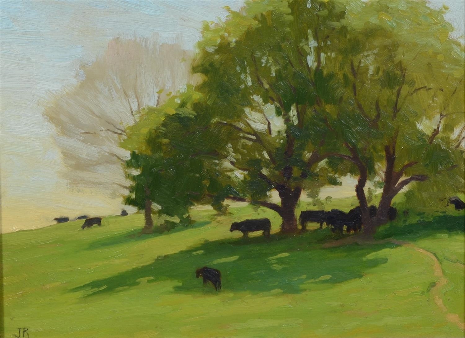 Jon Redmond | Apple Grove Angus | MutualArt