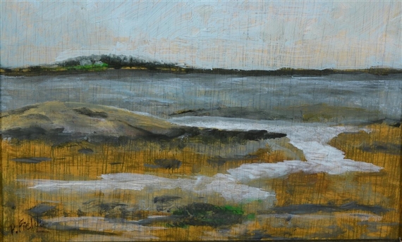 Peg Fields | 1 Artworks at Auction | MutualArt