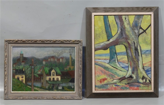 Ira Stern | 1 Artworks | MutualArt