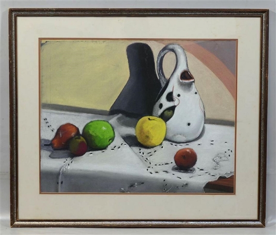 Lisa Learner | 6 Artworks at Auction | MutualArt