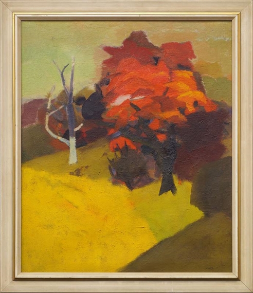 Hugh Griffiths | 2 Artworks at Auction | MutualArt