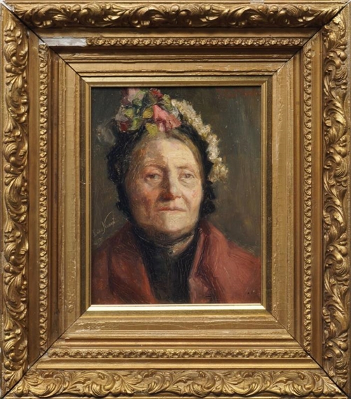 Emile Nahon | 1 Artworks at Auction | MutualArt