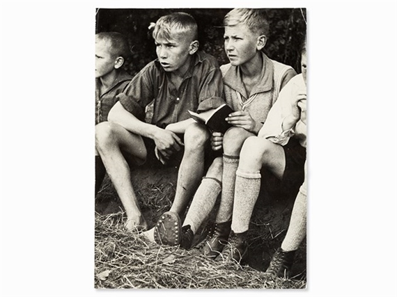 Hinnerk Scheper | 2 Artworks at Auction | MutualArt