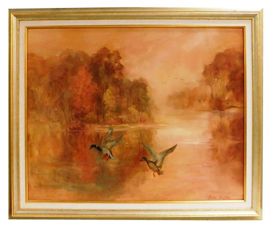 Janice Loeffler | 3 Artworks at Auction | MutualArt