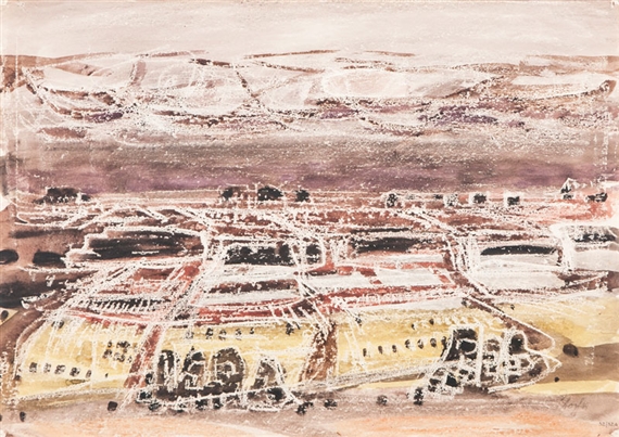 Eduard Hopf | Peat Bog (1949) | MutualArt