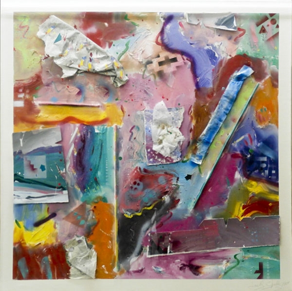 Jack Schultz | 3 Artworks at Auction | MutualArt