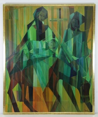 Raymond Olivier | 2 Artworks at Auction | MutualArt