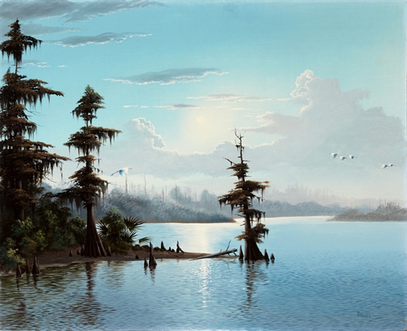 John Akers (American) - MutualArt