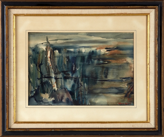 Mun S. Quan | Performance at Auction | MutualArt