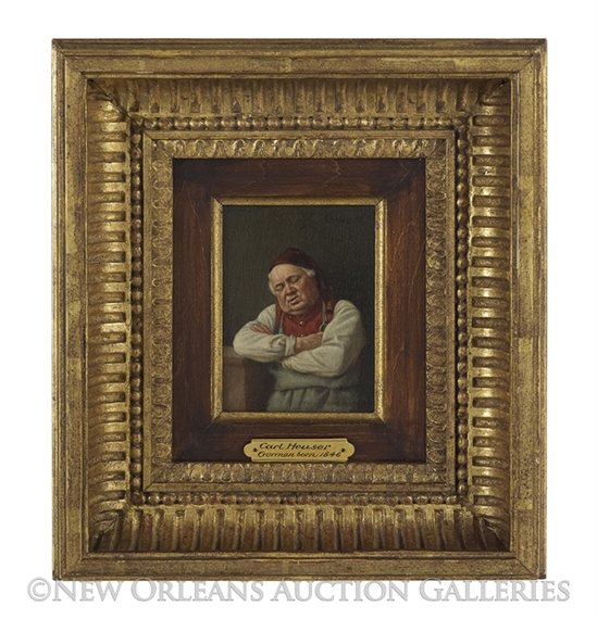 Carl Hauser | 1 Artworks at Auction | MutualArt