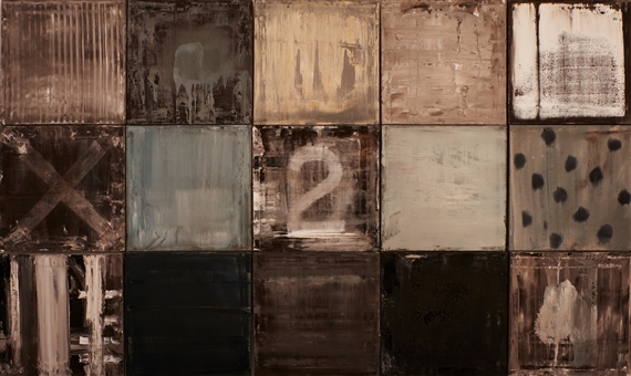Brett McMahon | Restoration (1998) | MutualArt