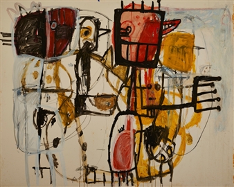 George Raftopoulos | 91 Artworks at Auction | MutualArt