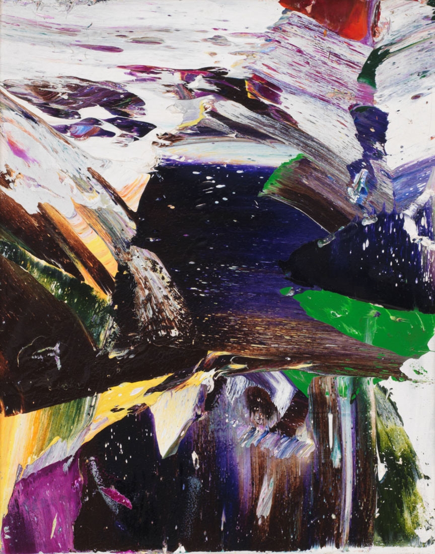 Marcelle Ferron | Sans titre (1962) | MutualArt