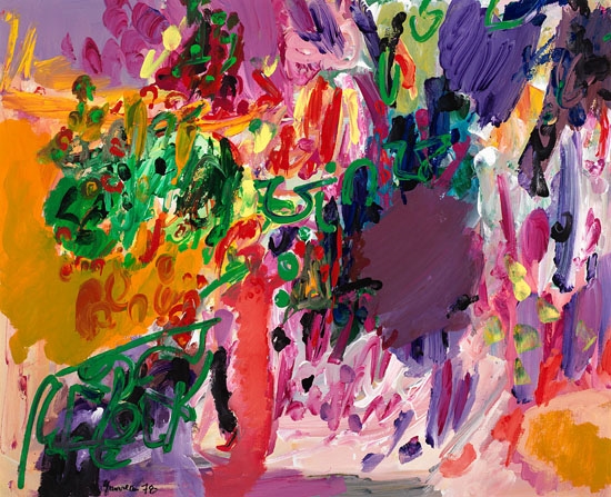 Pierre Gauvreau | L’ornière (1978) | MutualArt